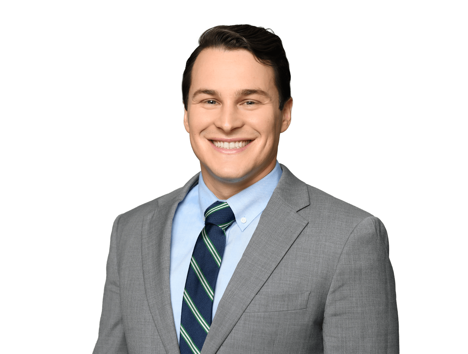 Bernard Cryan | Fish & Richardson