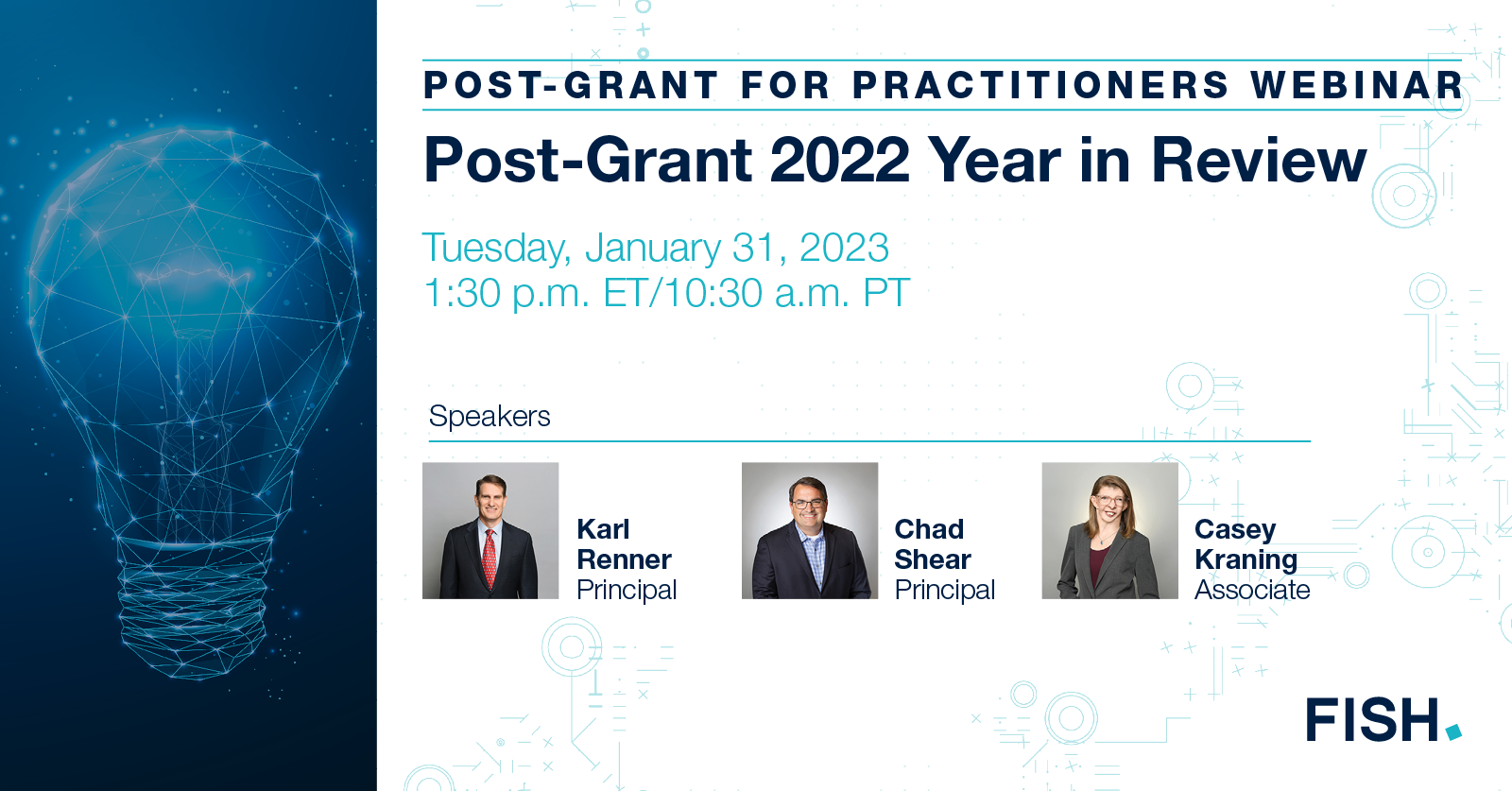 Post-Grant 2022 Year in Review