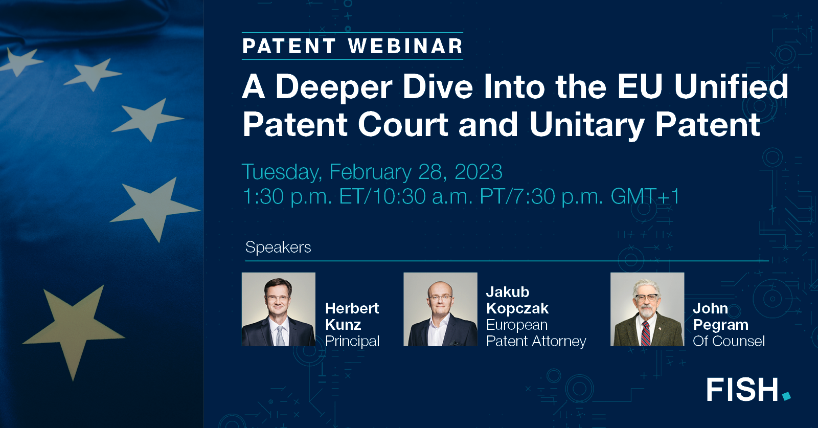 A Deeper Dive Into the EU Unified Patent Court