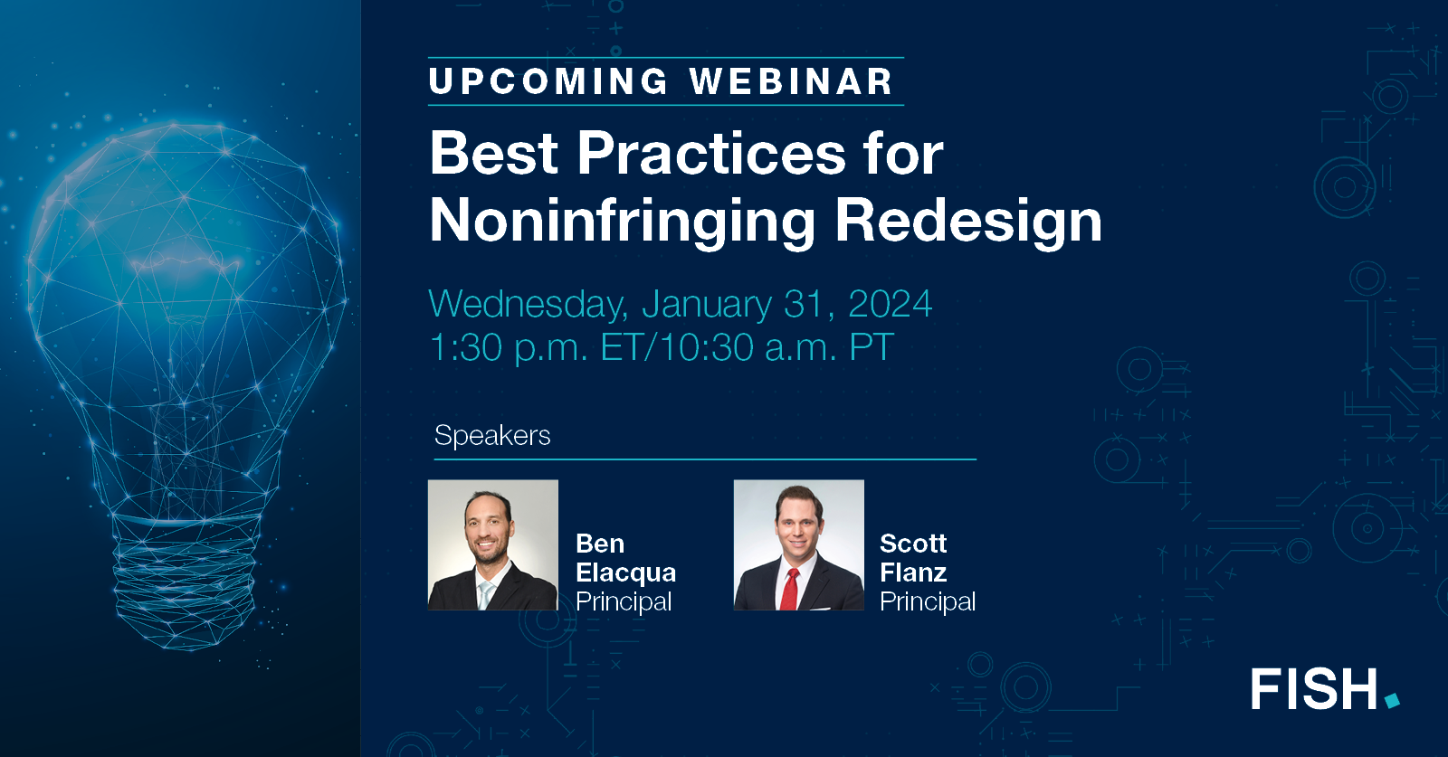 Best Practices for Noninfringing Redesign