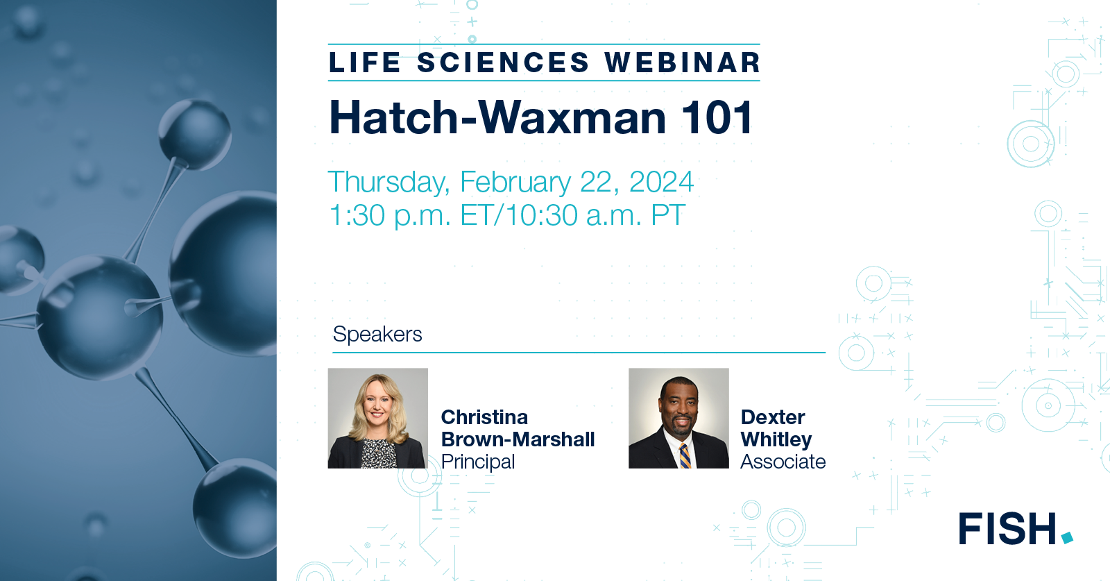 Hatch-Waxman 101