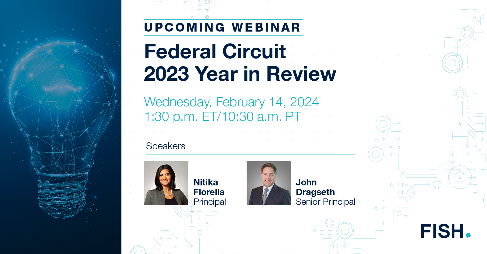 Federal Circuit 2023 Year in Review